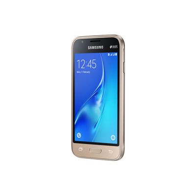 Samsung Galaxy J1 Mini Dual Chip Android 5.1 Tela 4" 8GB 3G Wi-Fi ...