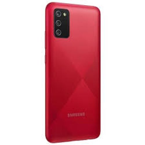 Smartphone Samsung A025 A02s 32GB Octacore Vermelho - cienciamodernaonline