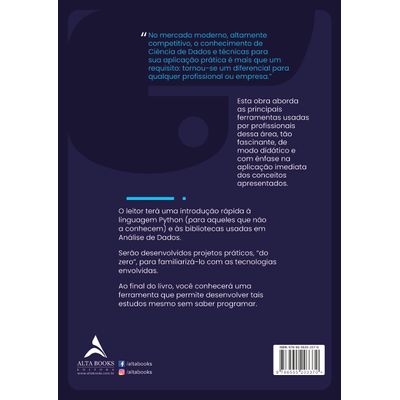 Python Para Data Science: E Machine Learning Descomplicado - cienciamodernaonline