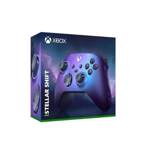 Controle Sem Fio Xbox Stellar Shift Qau 00086 Cienciamodernaonline